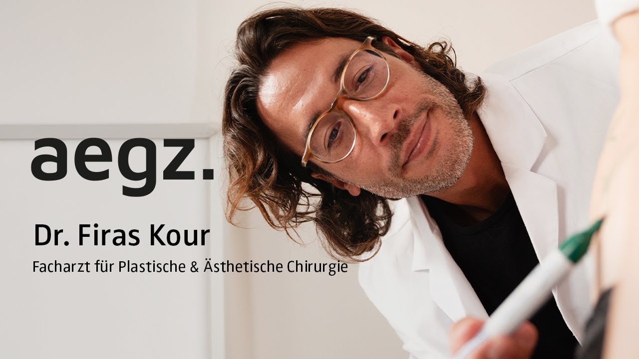 Dr. med. Firas Kour – aegz. | VORSTELLUNG - YouTube
