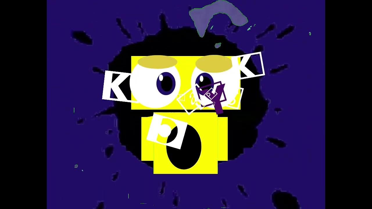 Klasky Csupo Robot Logo (Remake) Funded by: KineMaster (MOST POPULAR VIDEO) - YouTube