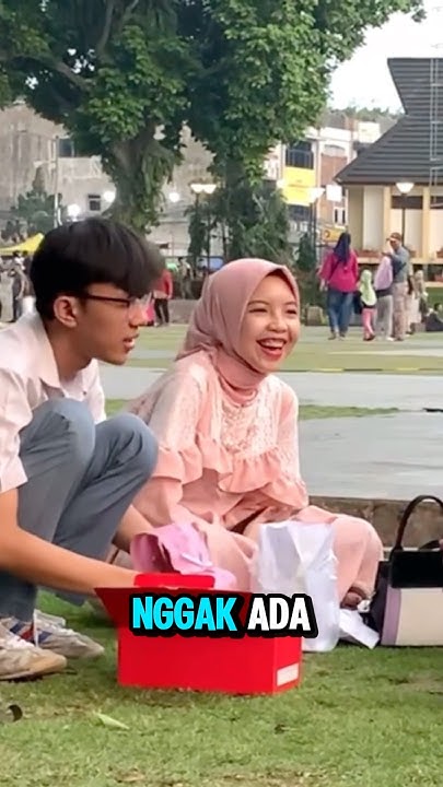 Prank cod bh depan cewe #prankbarbar #funny #magic #kontenprank #comedy #ngakak #lucu - YouTube