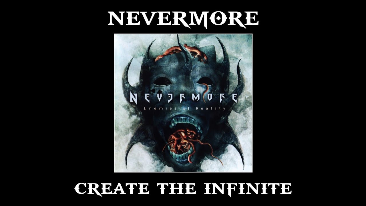 Nevermore | 06. Create The Infinite | ENG - PT/BR - YouTube