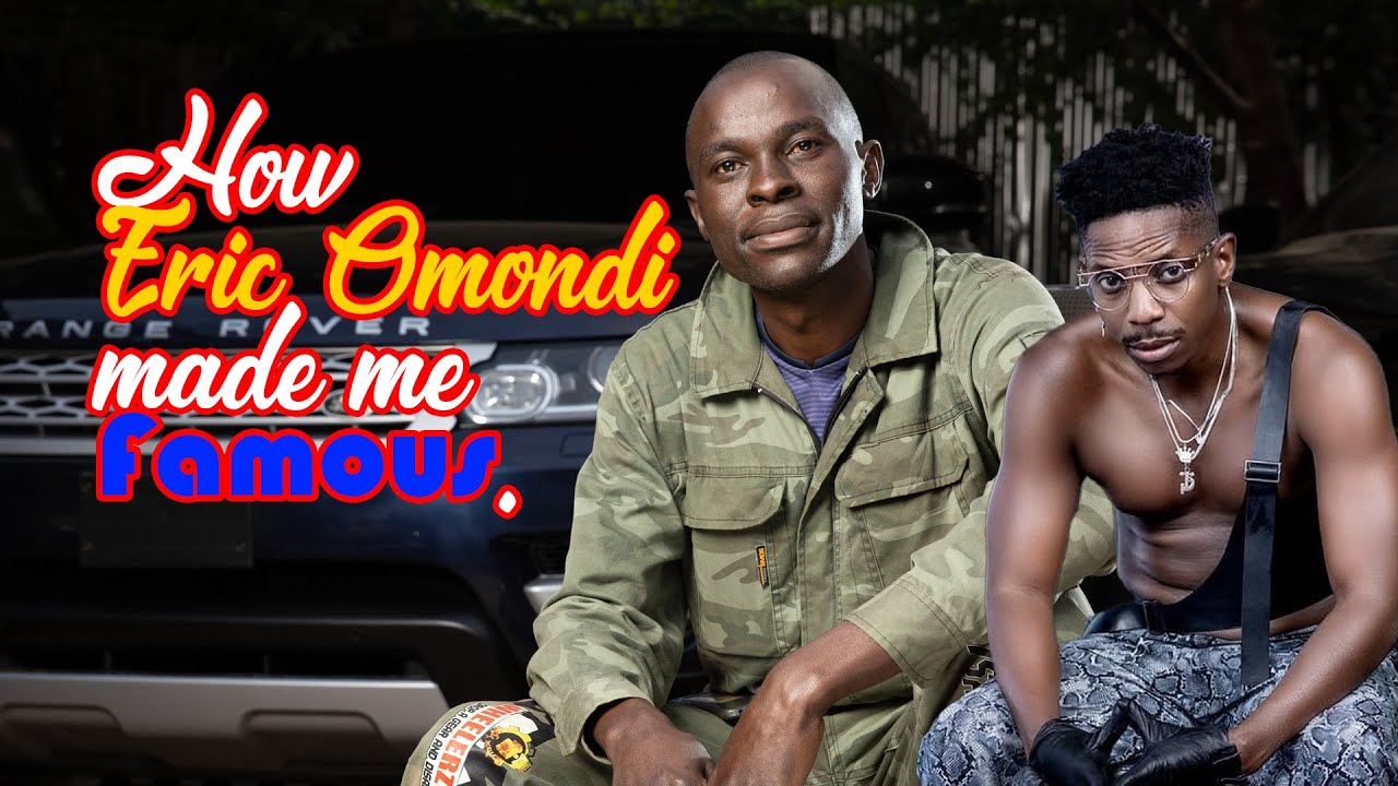 OGADA ROVERS: ERIC OMONDI & MUNGAI EVE MADE ME FAMOUS - YouTube