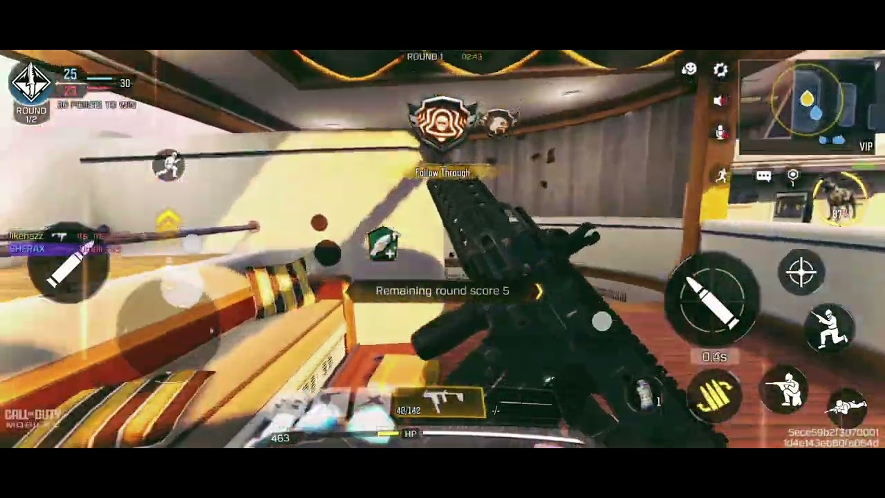 PLAYING THE FIRST GAME OF THE FIRST SEASON 2025!!!#codm #codmobile # ...