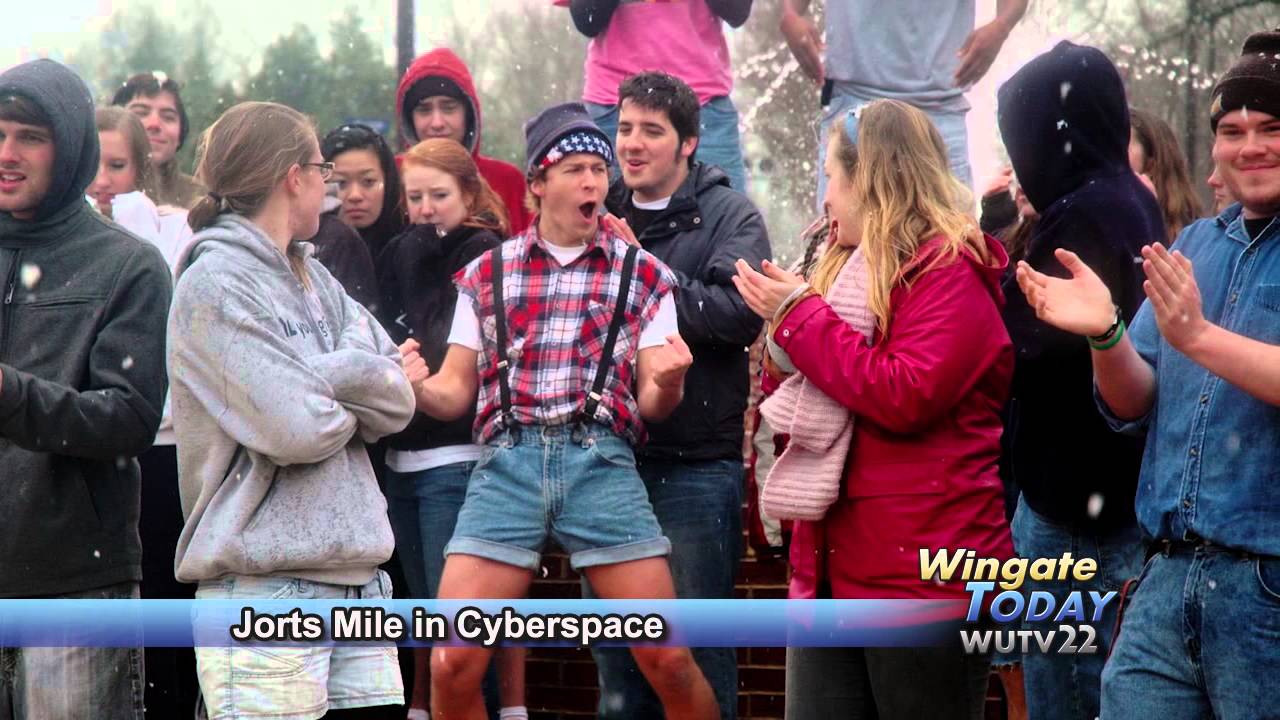 Wingate University - Wingate Today March 2013 - YouTube
