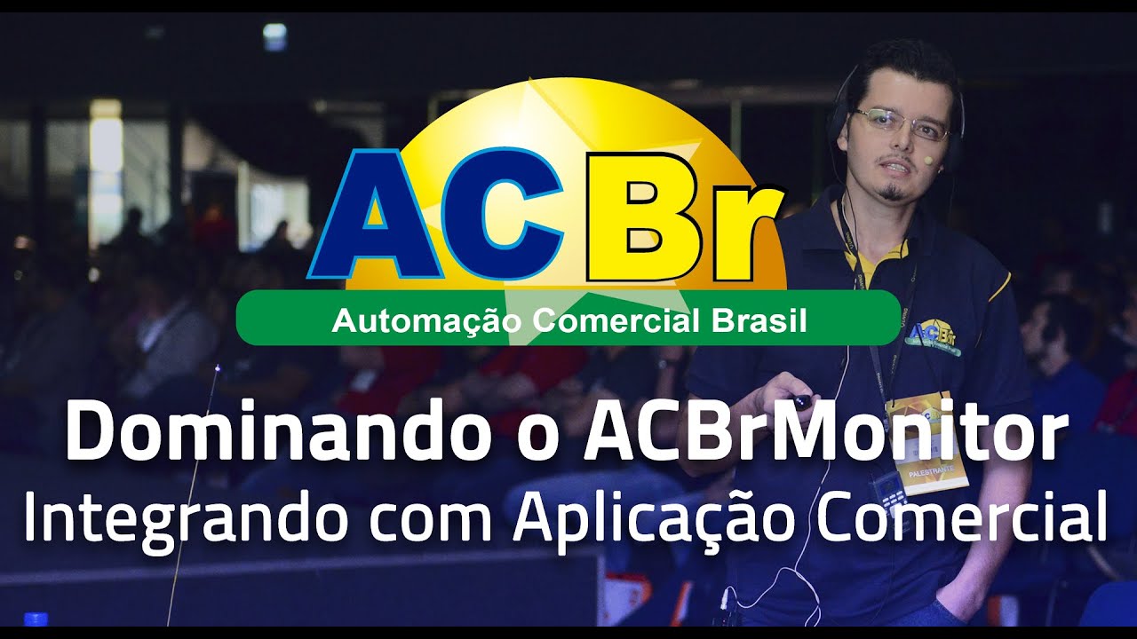 Curso Dominando o ACBrMonitor | Aula 1 (1/3): Introdução - YouTube