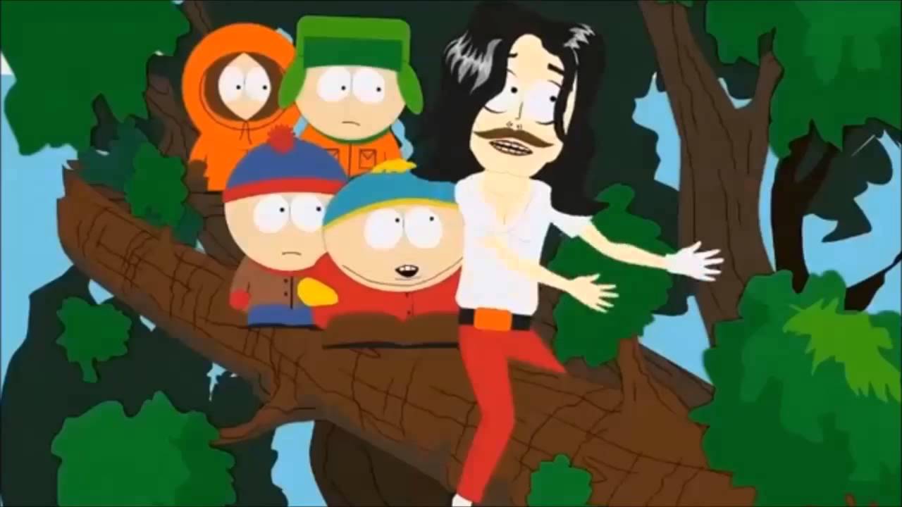 south park season 19 custom intro - YouTube