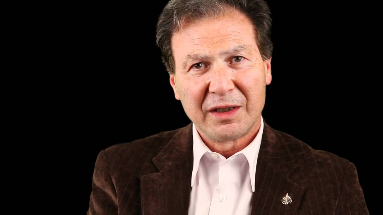 Jacques Saada Interview - YouTube