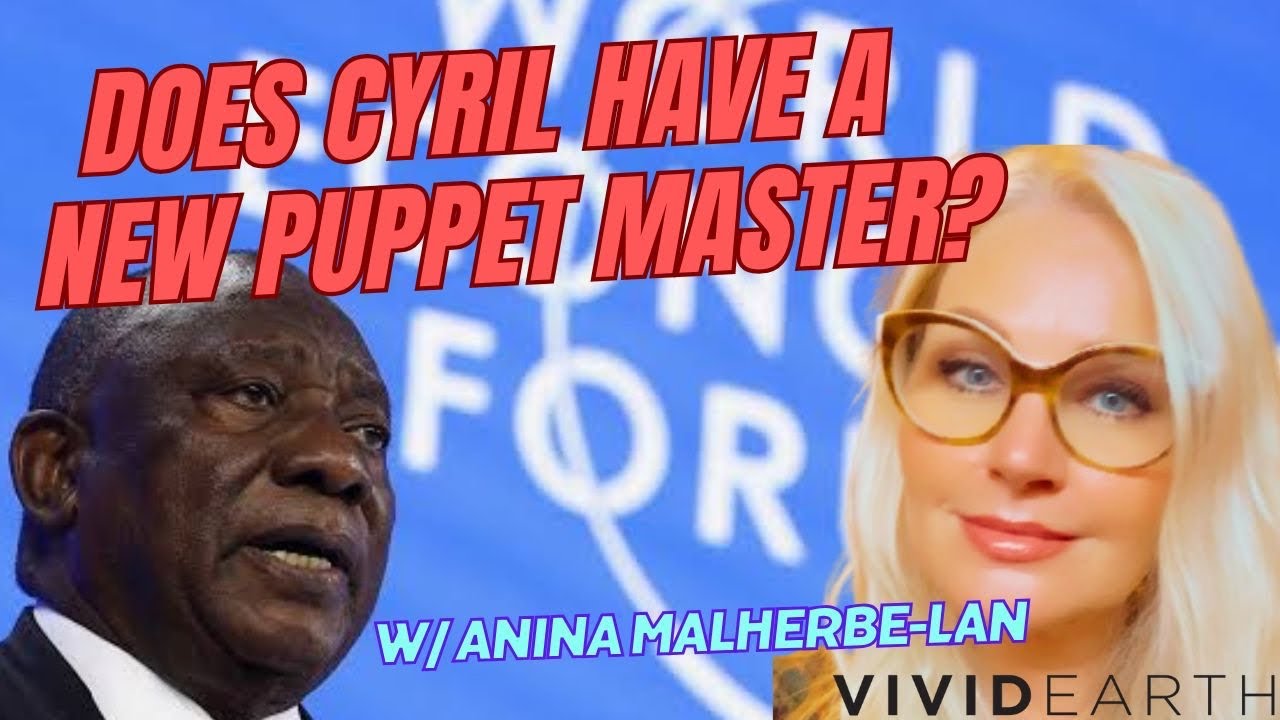 CYRIL’s NEW PUPPET MASTER, USAID UNRAVELING + OTHER INTN’L GEOPOLITICAL ...