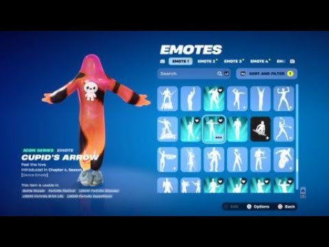 Fortnite Issac Unbound - YouTube