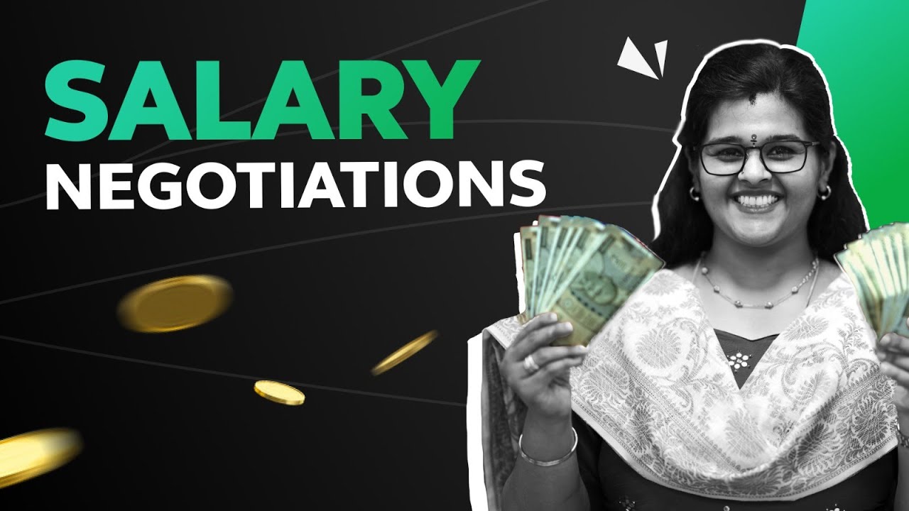 Salary Negotiation: Avoid These Common Mistakes | All About HR | GUVI ...