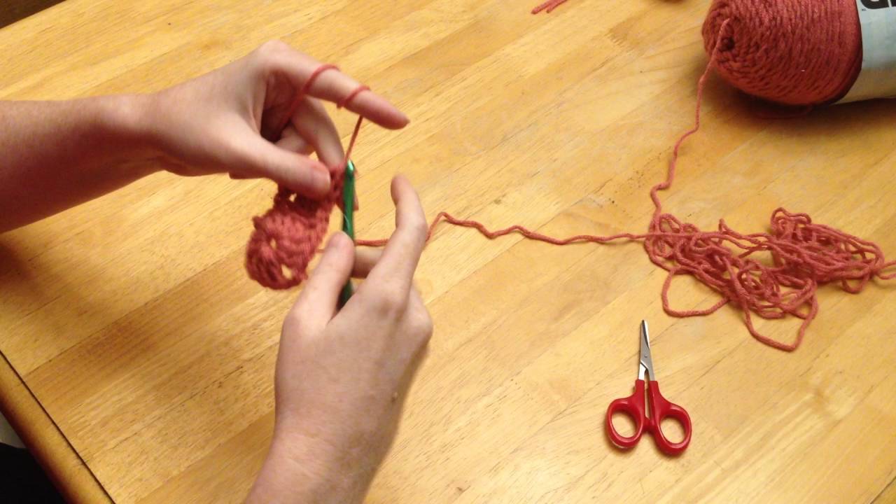 Fastest and Easiest Granny Square Pixels Part 2 - YouTube