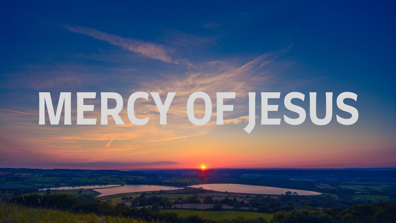 Mercy of Jesus with Lyrics (Kaden Slay) - People and Songs - YouTube