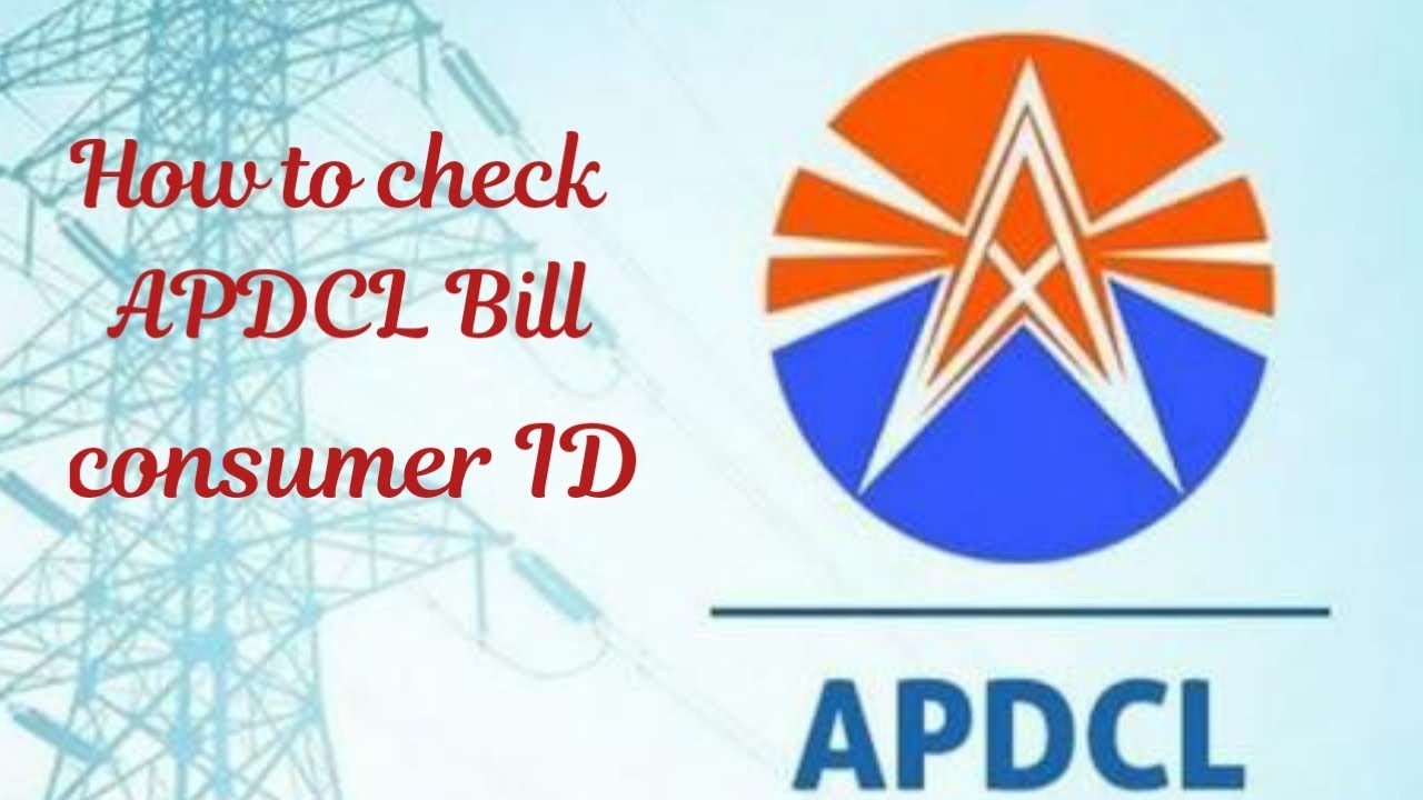 How to check APDCL bill with consumer ID // by BM creat - YouTube