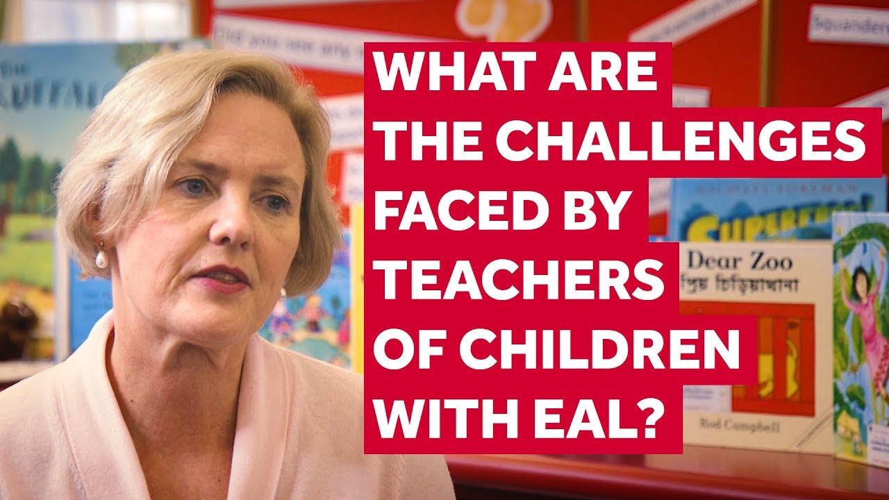 What Are The Challenges Faced By Teachers Of Children With English As What Are The Challenges Faced By Teachers Of Children With English As