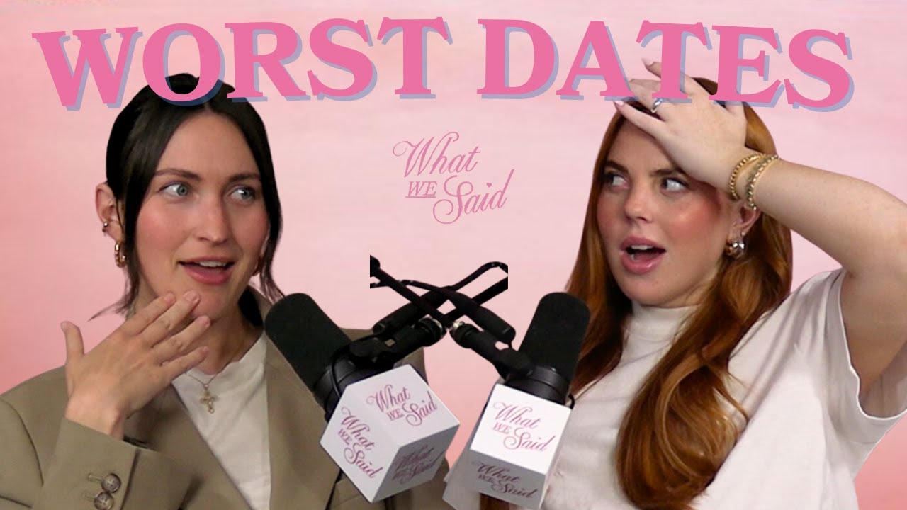 My first date from HELL! - YouTube