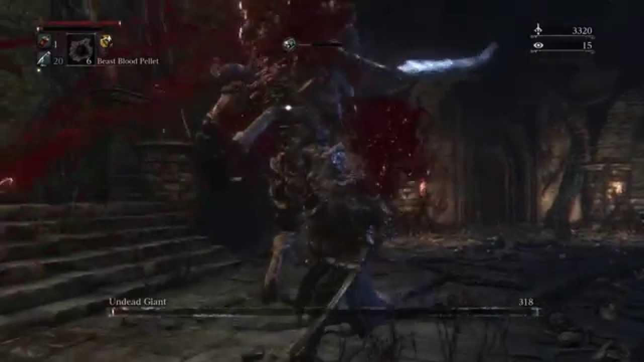 Bloodborne Chit Chat With Red & Neekos - YouTube