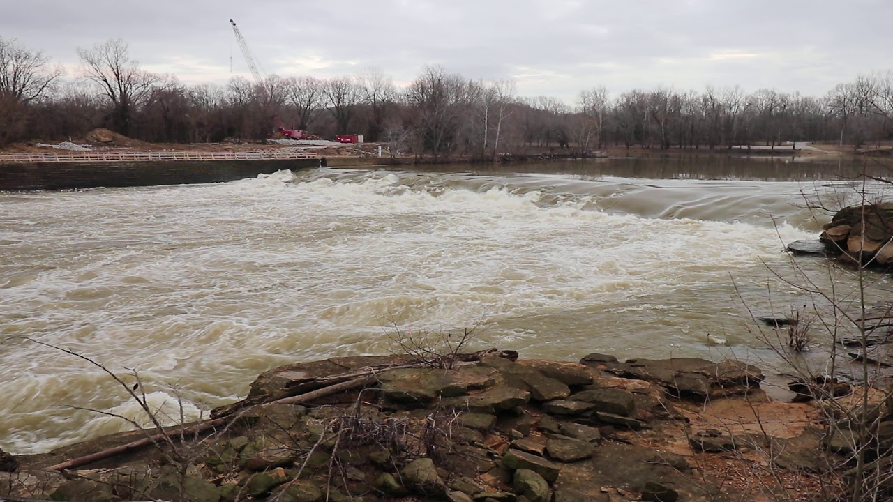 Rochester Dam, Green River, Muhlenberg County, Kentucky 7 - YouTube