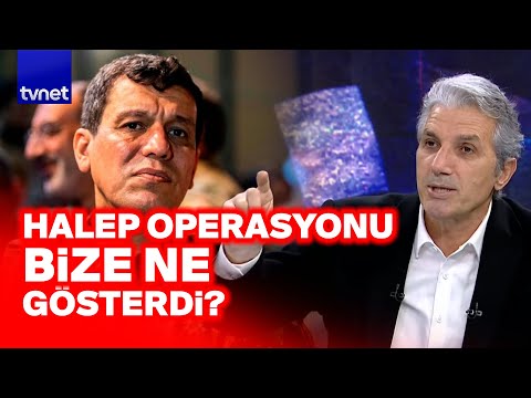 Nedim Şener Türkiye'de SDG/PKK için düzenlenen eyleme ateş püskürdü!