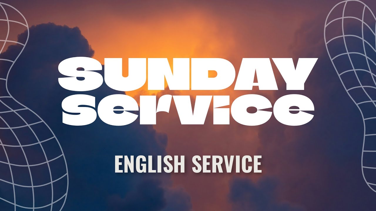 Exodus Church // English Service Live From Exodus Christian Centre on ...