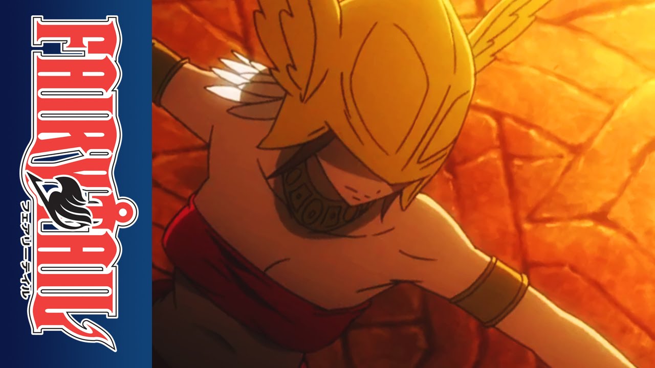 Fairy Tail - Character Spot - Eclair - YouTube