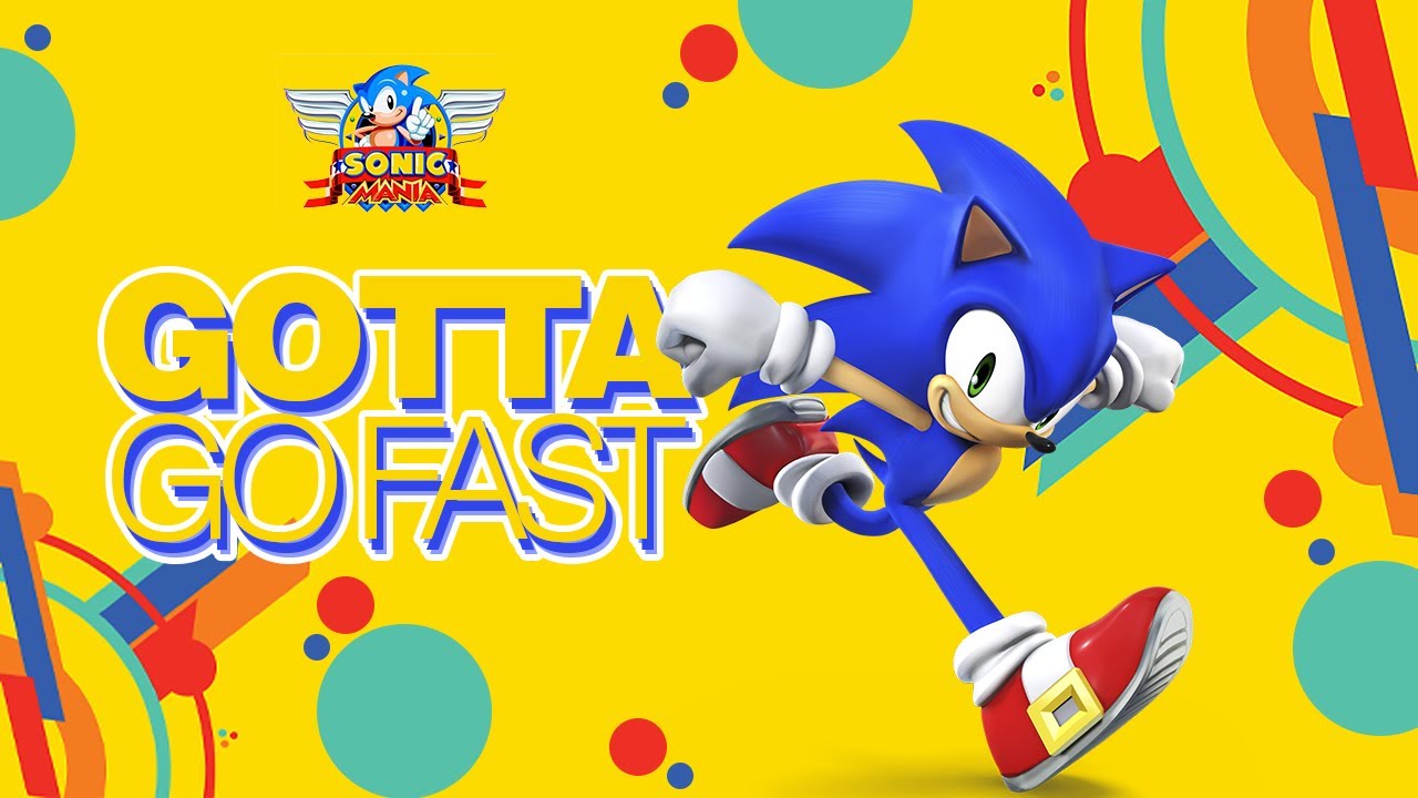 SONIC CORRENDO MUITO RÁPIDO - YouTube