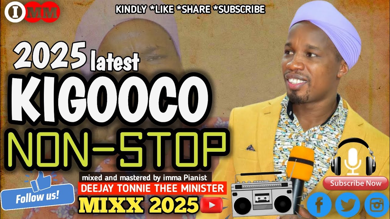 🔴LATEST KIGOOCO NON-STOP MIX 2025|Best Kikuyu gospel🔥🔥 - YouTube