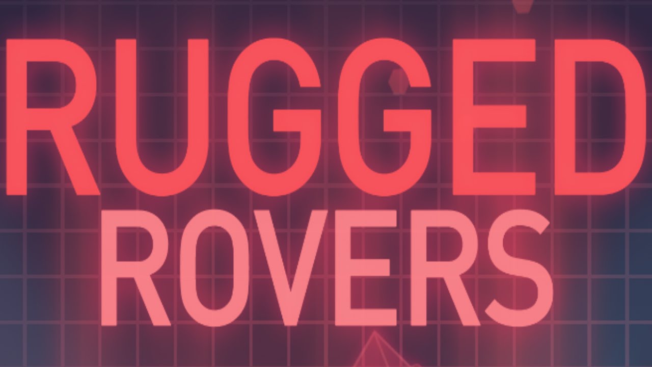 Rugged Rovers (by Science Museum) - Universal - HD Gameplay Trailer ...