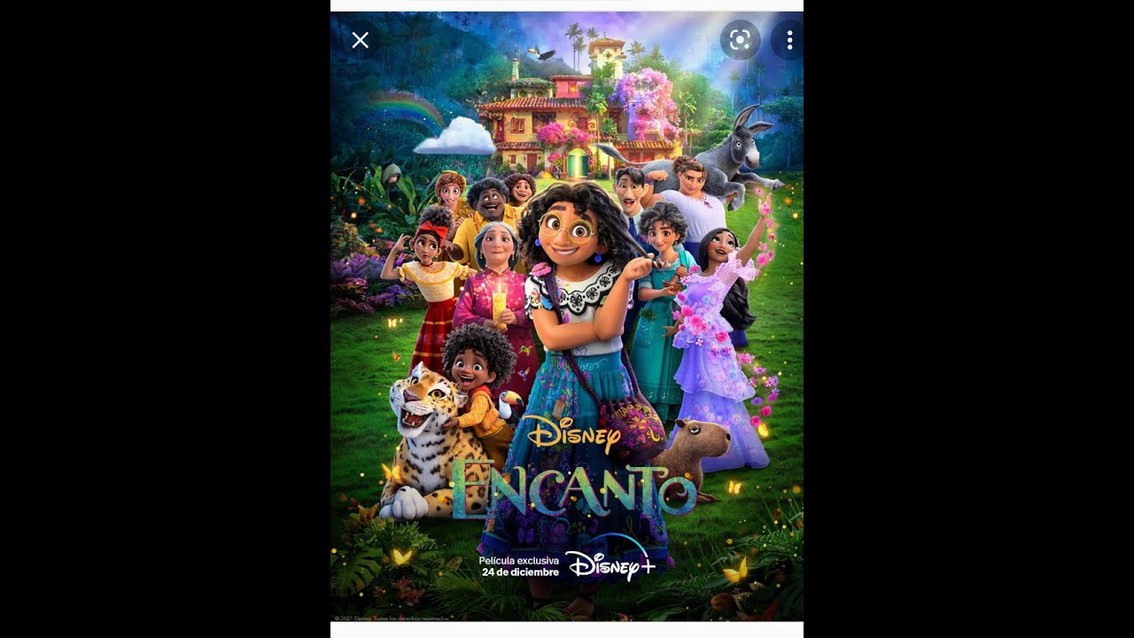 Encanto (2021). Walt Disney - YouTube