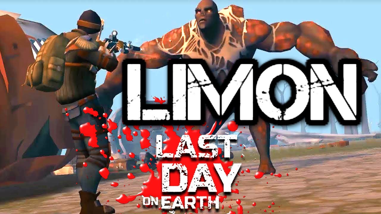 Reid base LIMON Last Day on earth: Survival - YouTube