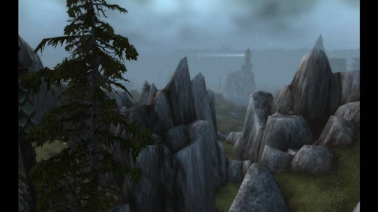 Gilneas [HD] - World of Warcraft Cataclysm - YouTube