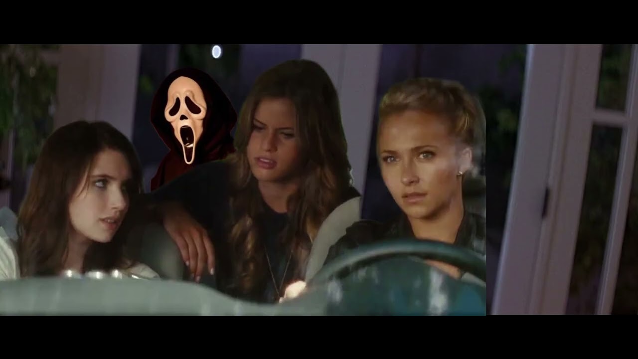Scream 4 2011 all Ghostface lines p 3 Made with Clipchamp 2025 08 ...