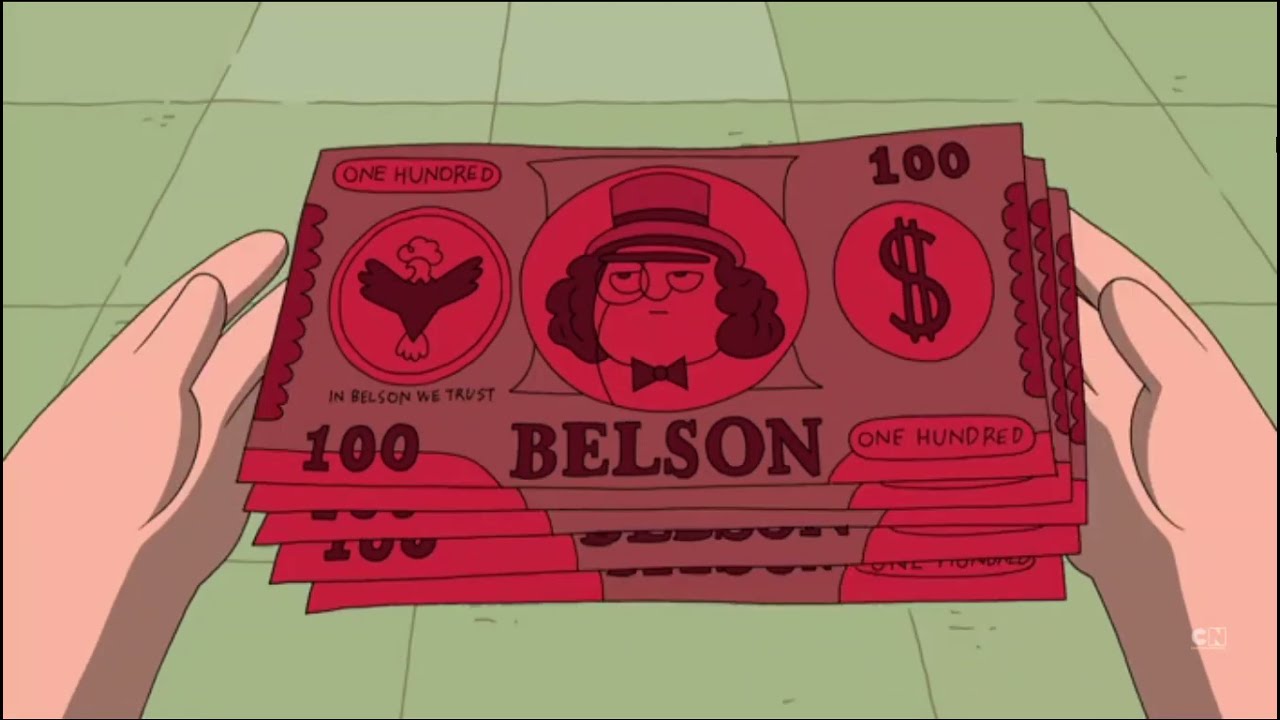 Clarence - Belson Bucks - YouTube