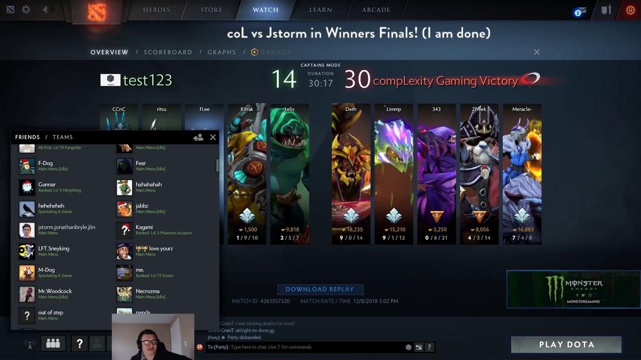 GrandGrant telling it how it is - YouTube