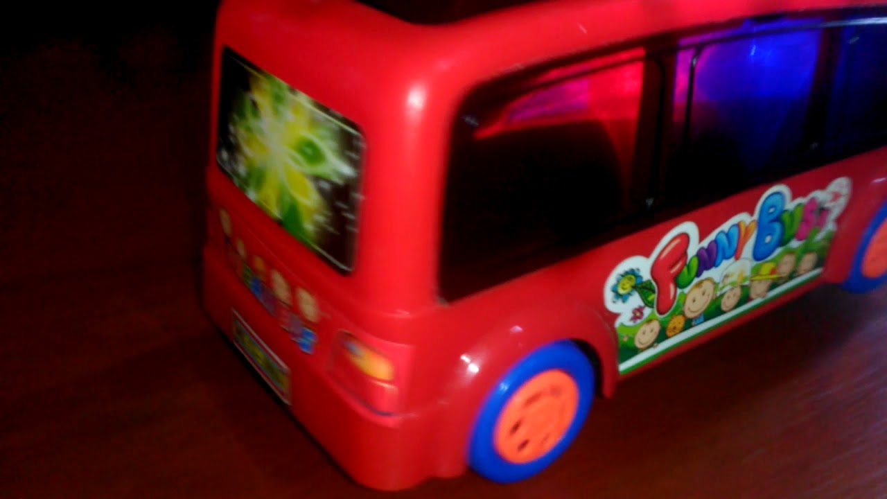 Autobús música nightcore bump and go y los carros de mi cuarto de ...