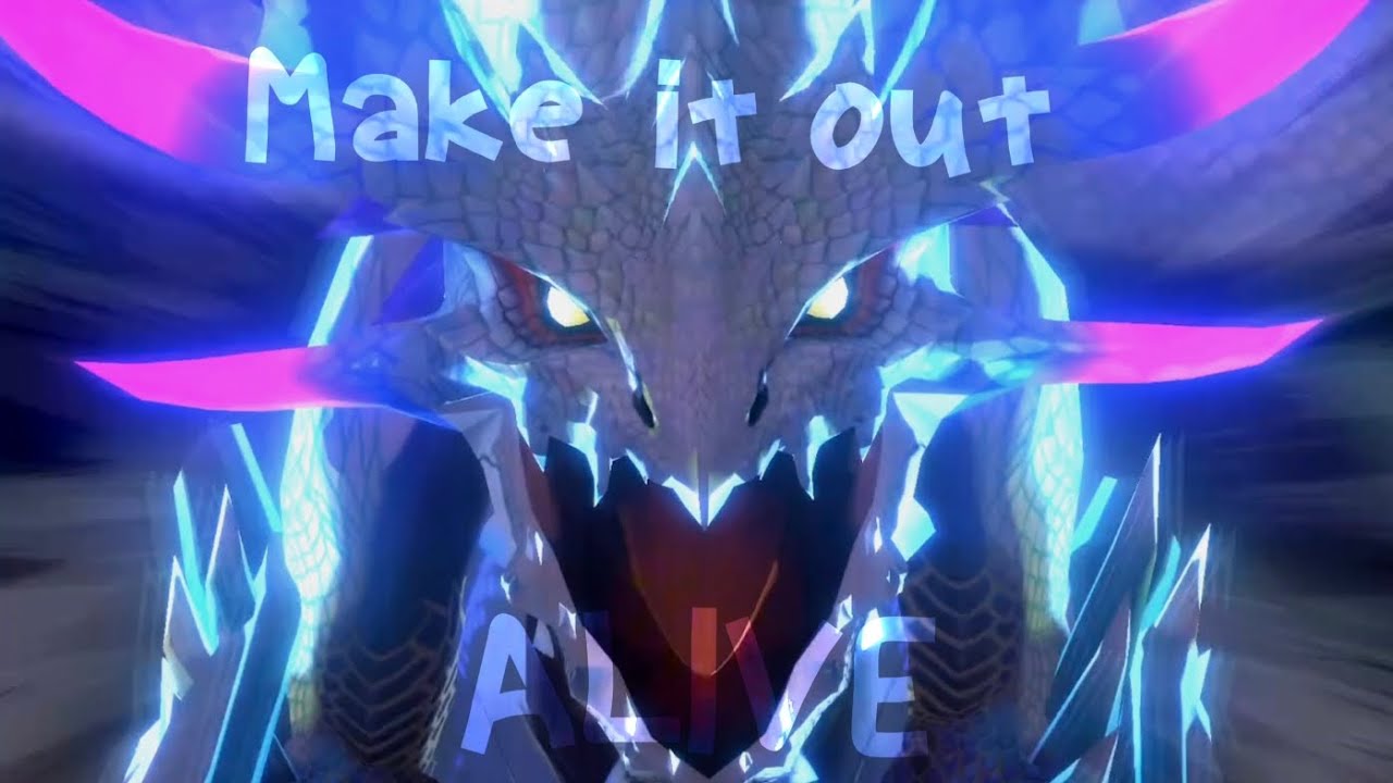 Make It Out Alive by ONE OK ROCK | Music Video | Monster Hunter Stories ...