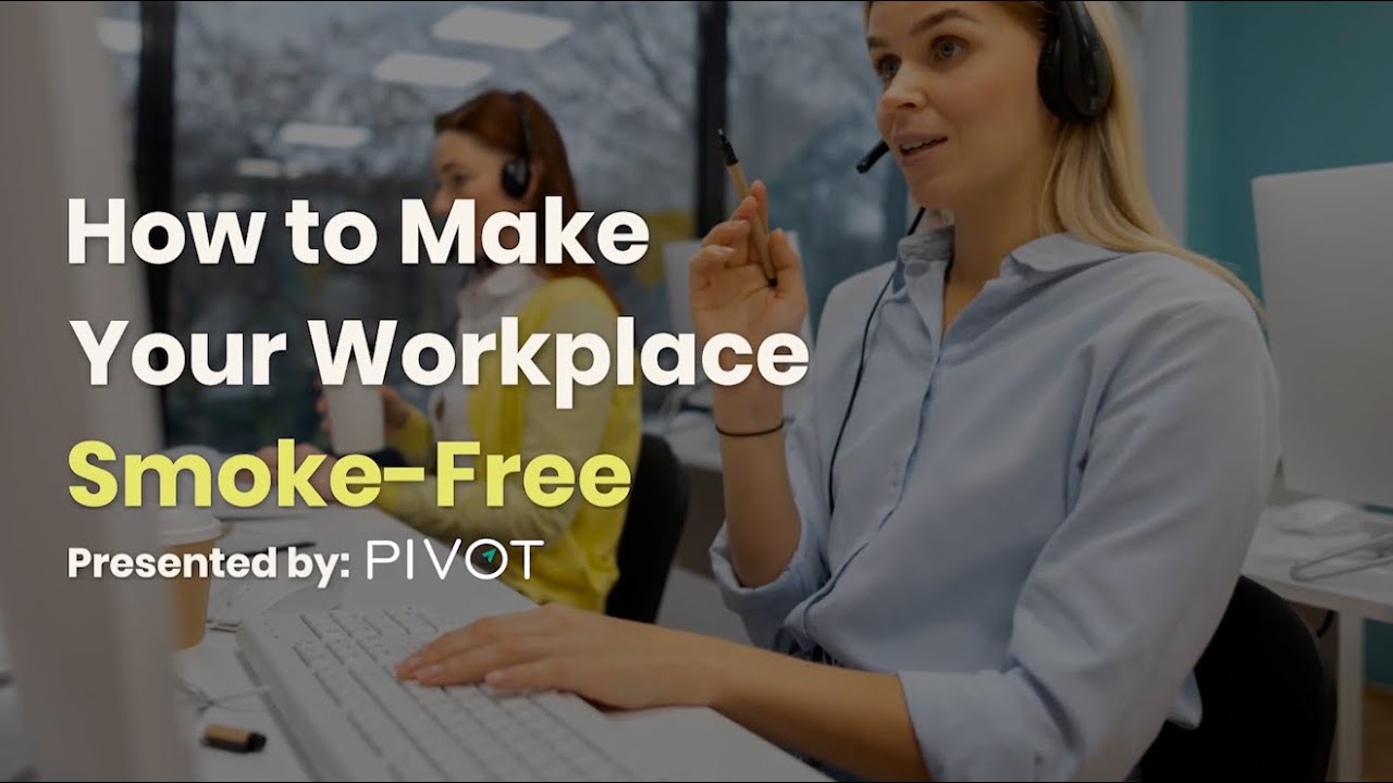 How to Make Your Workplace Smoke-Free - YouTube