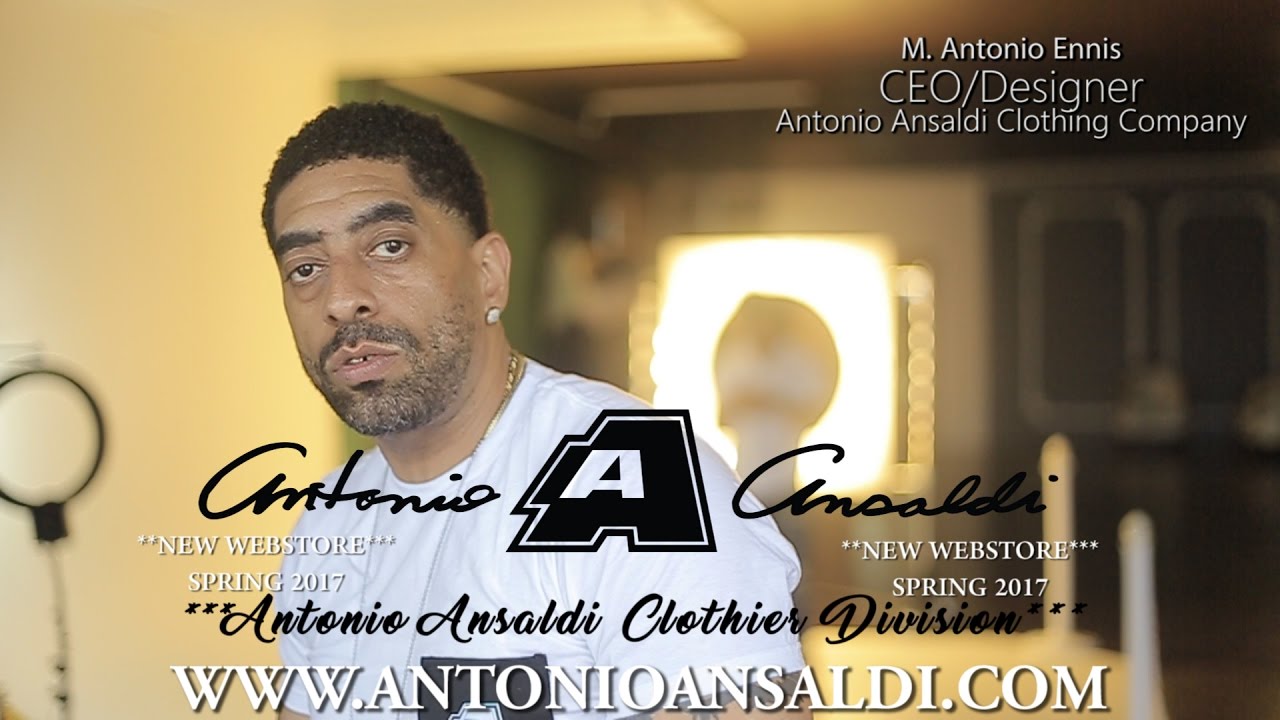 Antonio Ansaldi-Fashionknowlogy PhotoShoot. Filmed|Edited @jaestarfilmz ...