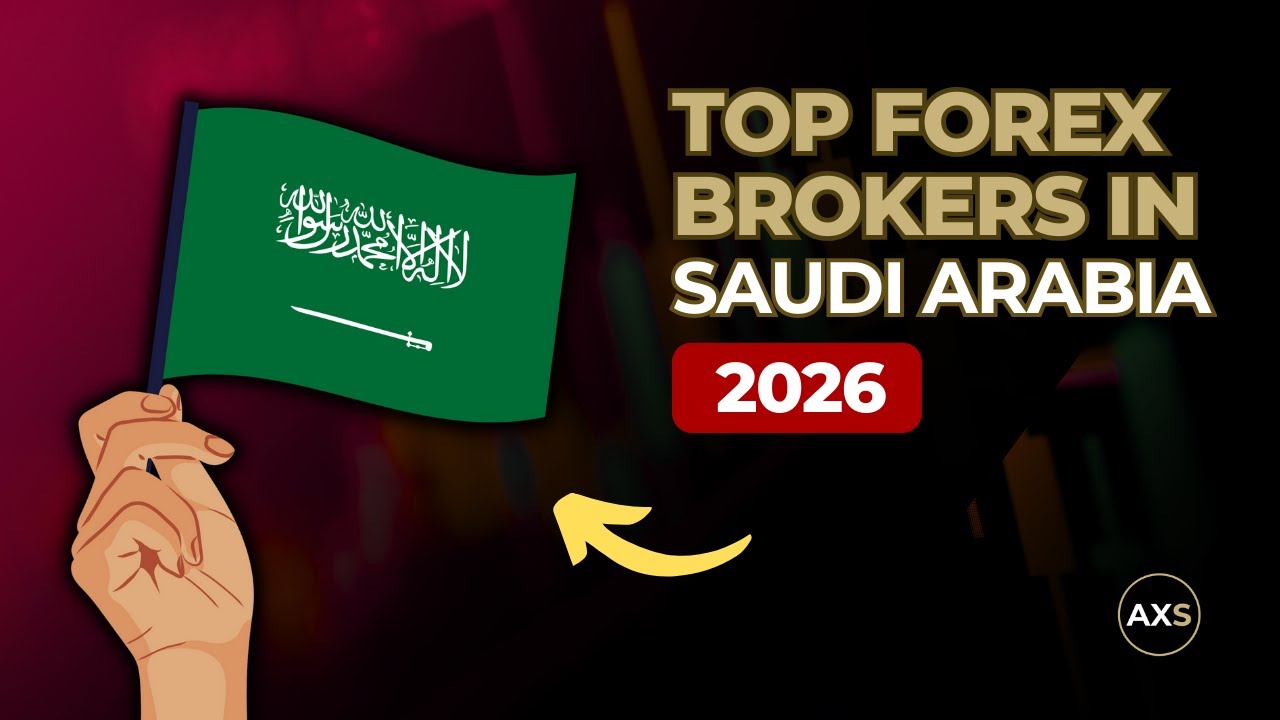 5 Best Forex Brokers in Saudi Arabia in 2025 - YouTube