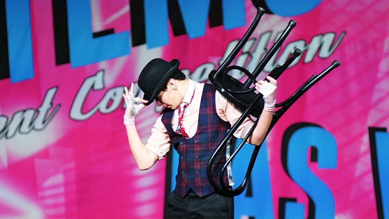 Allen Pinkerton - Mister Cellophane - YouTube