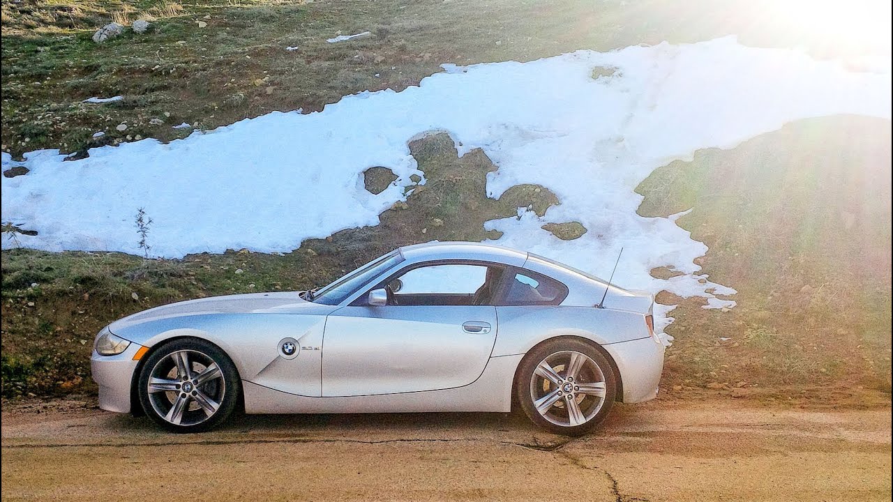 BMW Z4 3.0si (E86) Coupe Drift... WOOUUUHOOOUUUU!! - YouTube