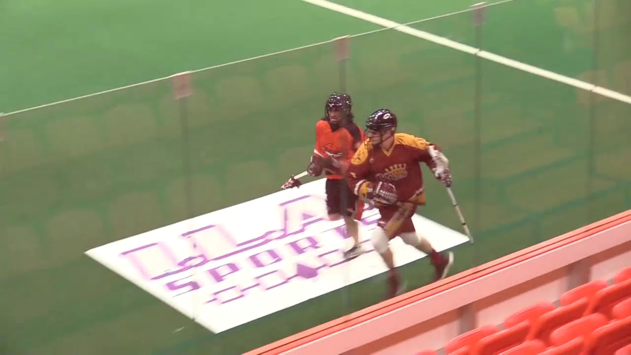 ALL: Toronto Monarchs vs Six Nations Snipers - Feb 17 - YouTube