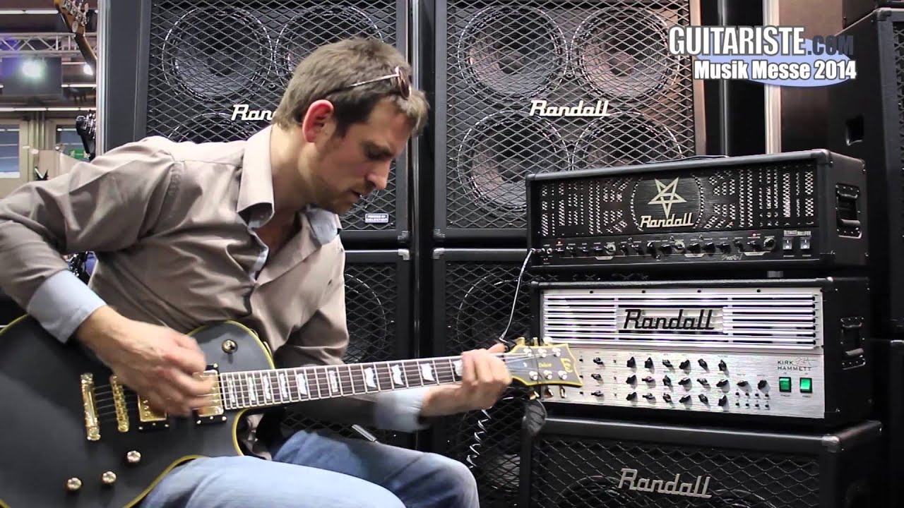 [Musik Messe 2014] Randall Satan Scott Ian - YouTube
