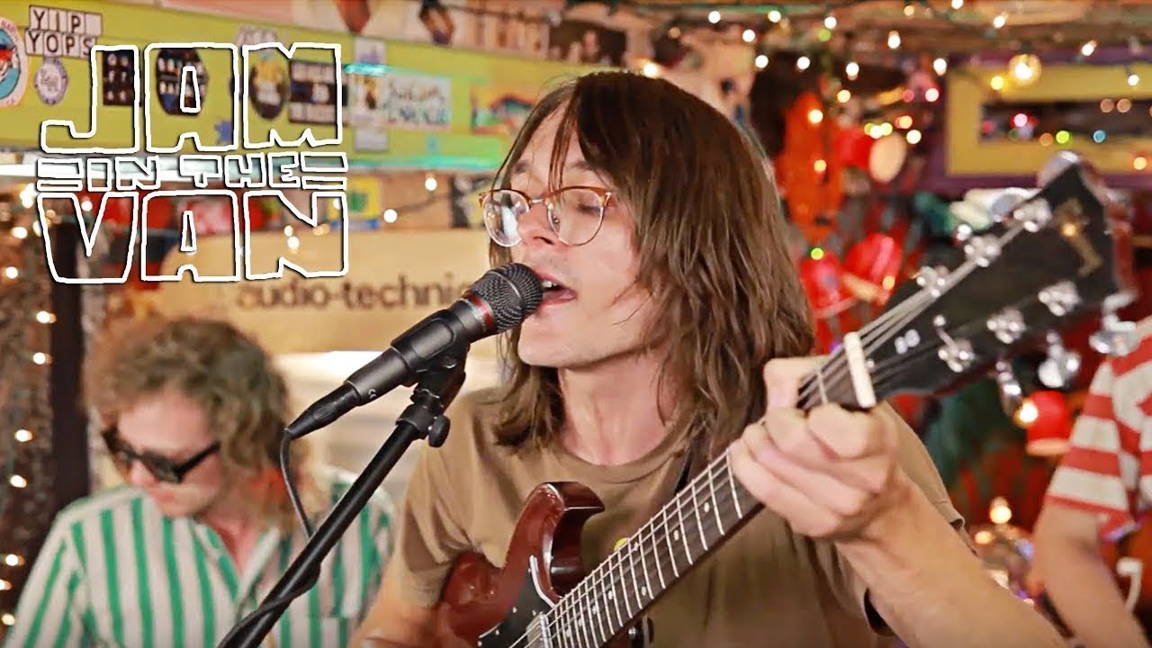 FRANKIE & THE WITCH FINGERS - "Learnings of the Light" (Desert Daze ...