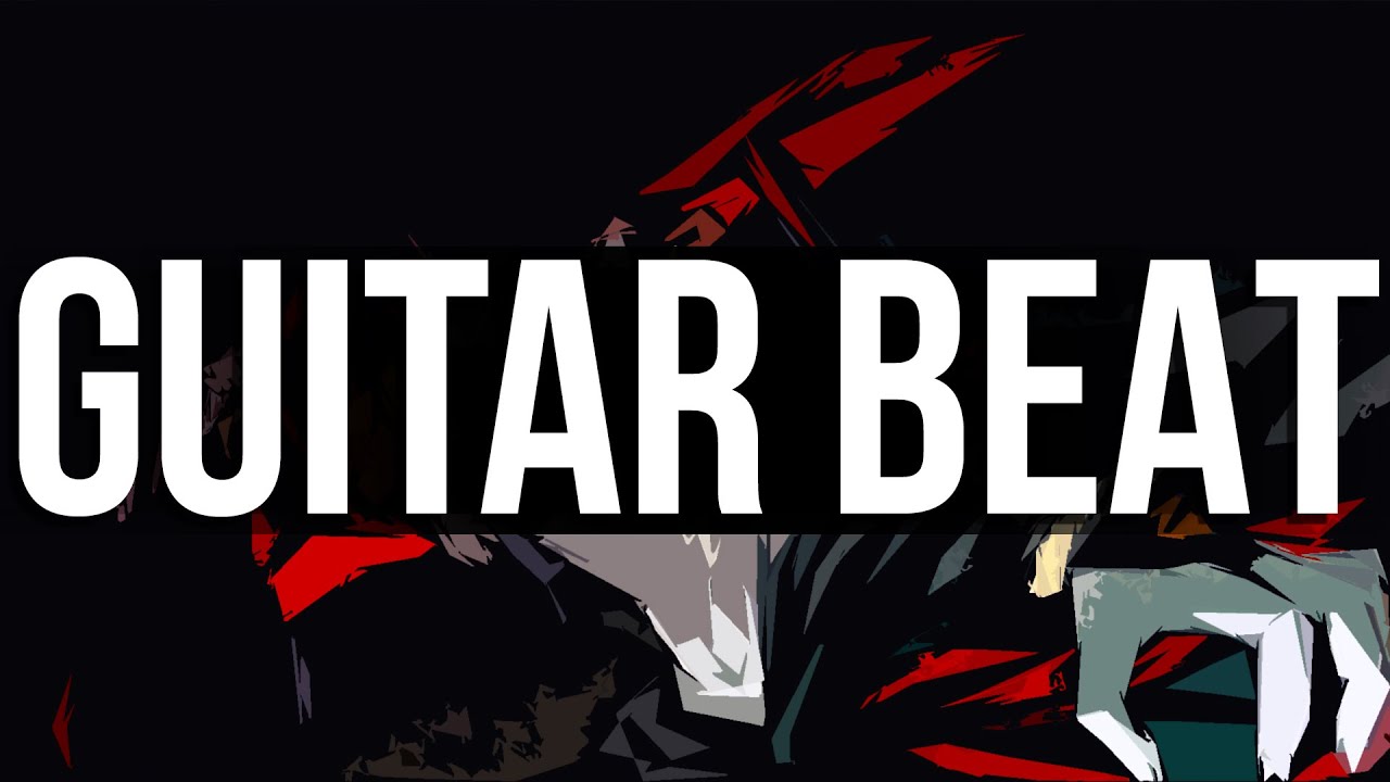 GUITAR BEAT - Heaven Guitar Beat Music | Possessed (Prod By Senseless ...