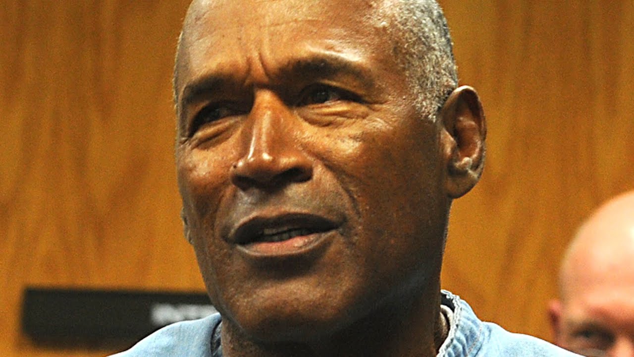 What O.J. Told His Longtime Friend Almost 2 Weeks Before His Death ...