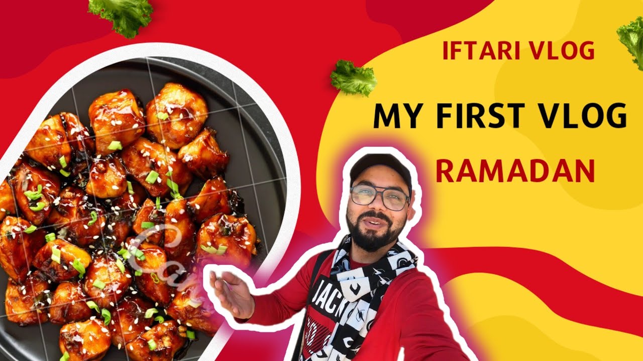 My First Vlog In Ramadan| Iftari Vlog | Gaffar Vlogs - YouTube
