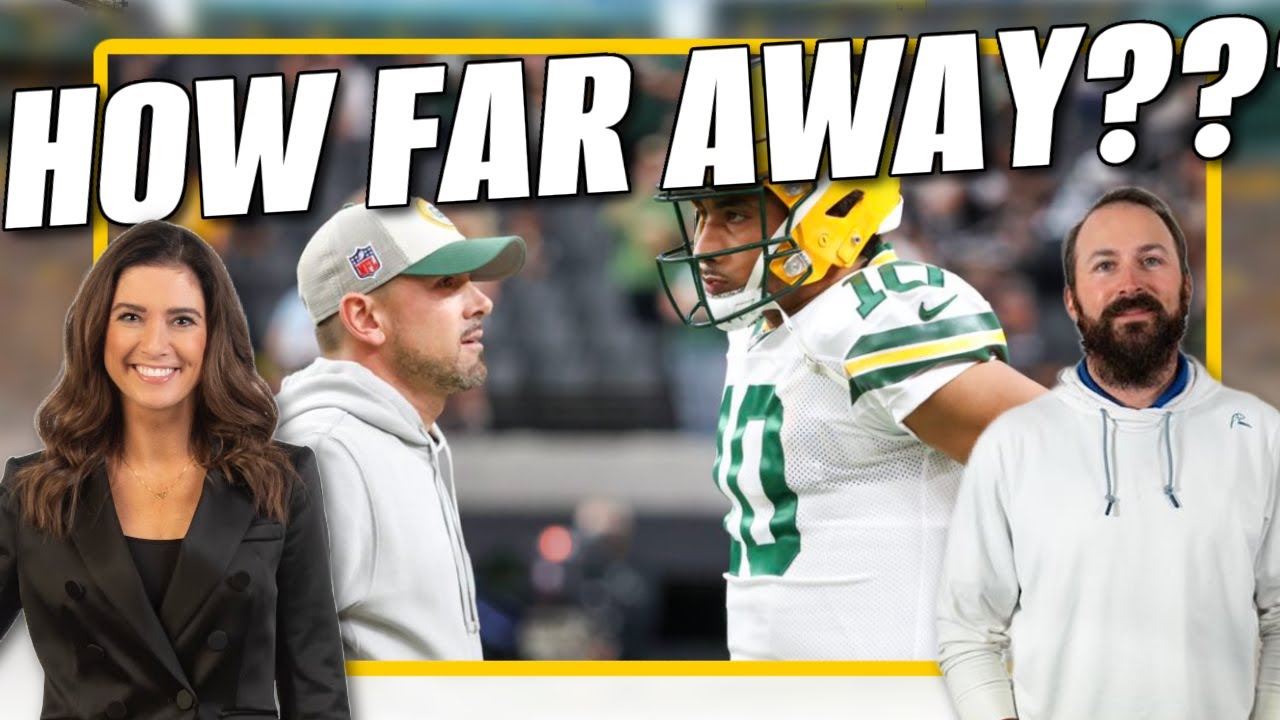 Green Bay Packers' Path to a SUPER BOWL: How Far Behind Are They Compared to the Eagles & Chiefs ...