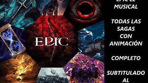 EPIC: The Musical - YouTube