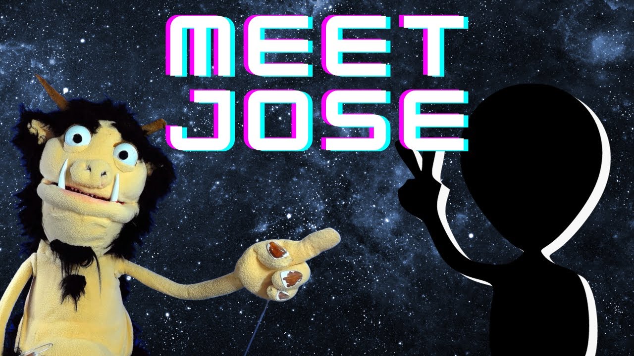 Meet Jose! - A NEW PUPPET HAS ENTERED THE FRAY! - YouTube