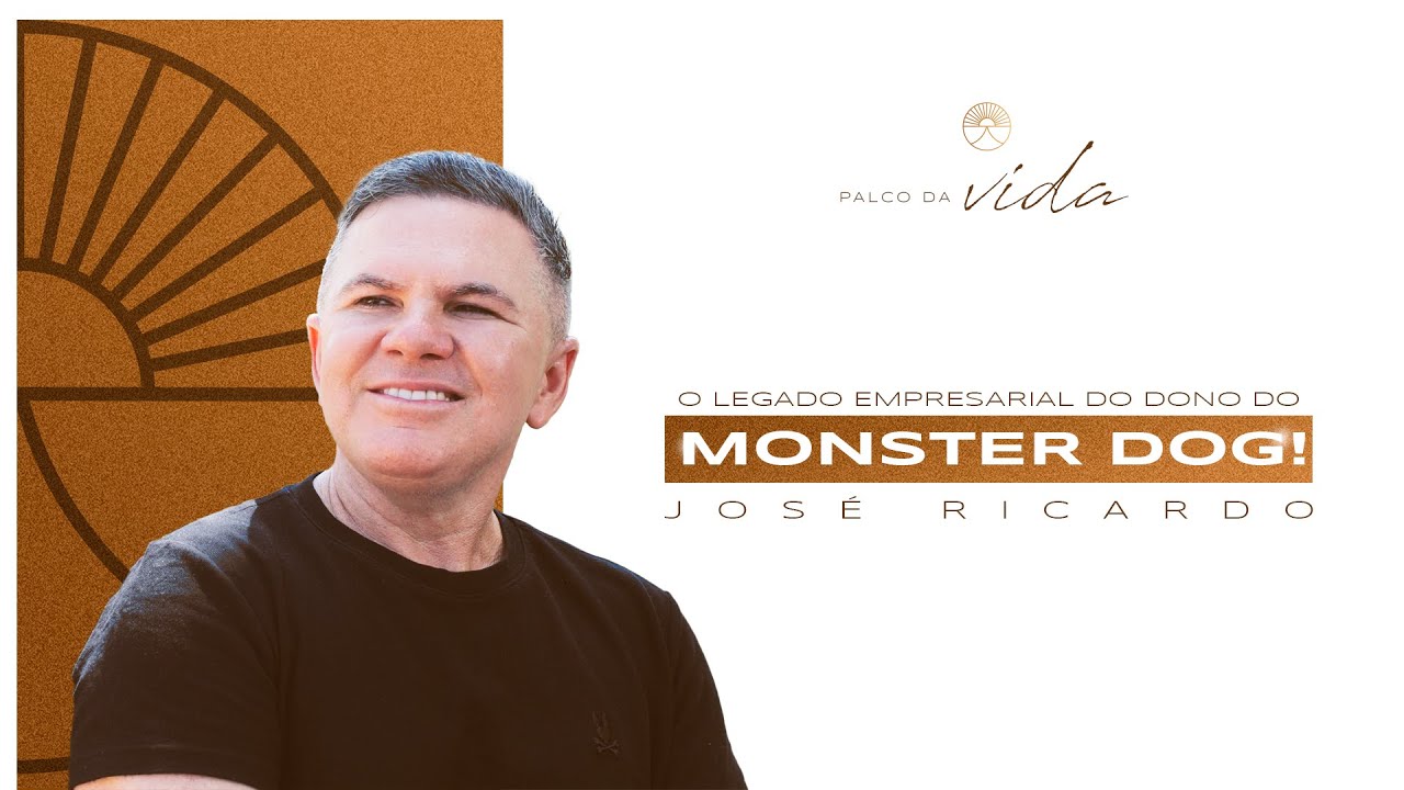José Ricardo, dono da rede Monster Dog, conta tudo sobre o seu legado ...