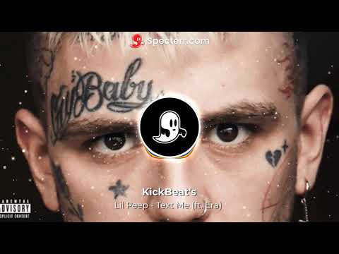 Lil Peep - Text Me (ft. Era)(KickbeatsRemix) - YouTube